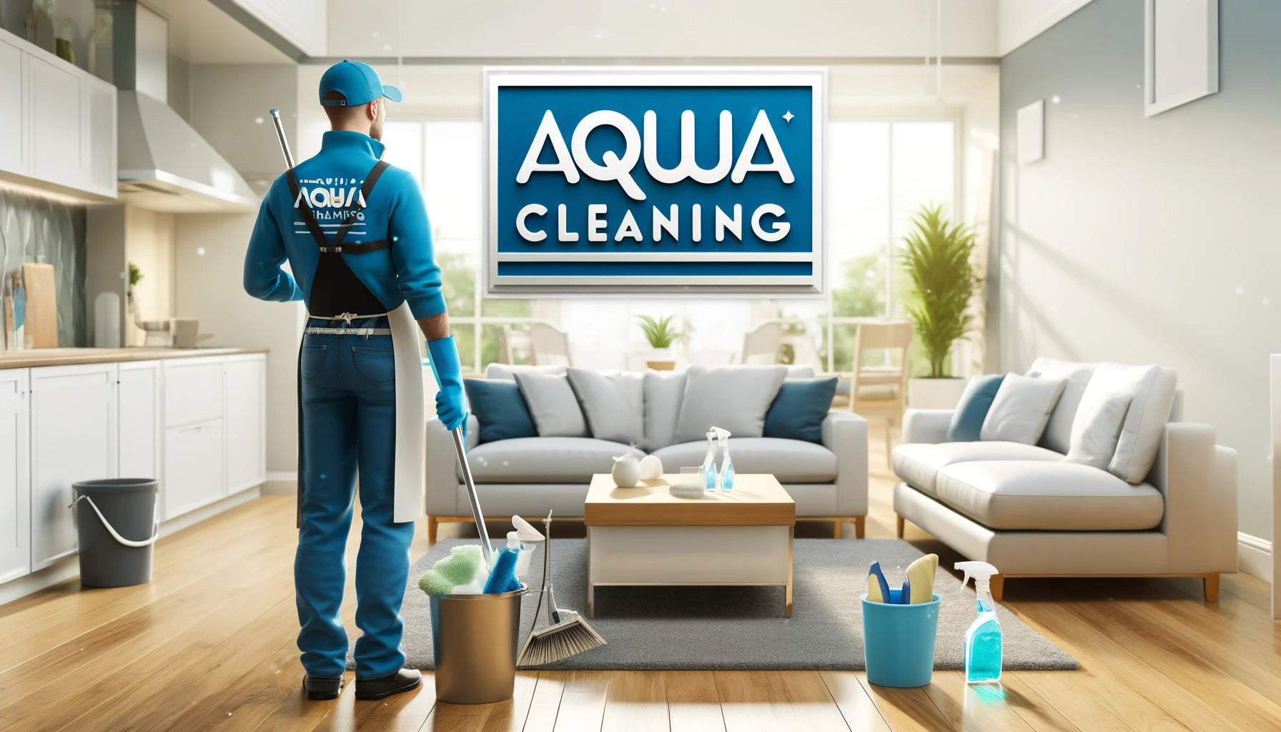 Aqua Cleaning: Premier Eco-Friendly Home Cleaning Services in Dubai